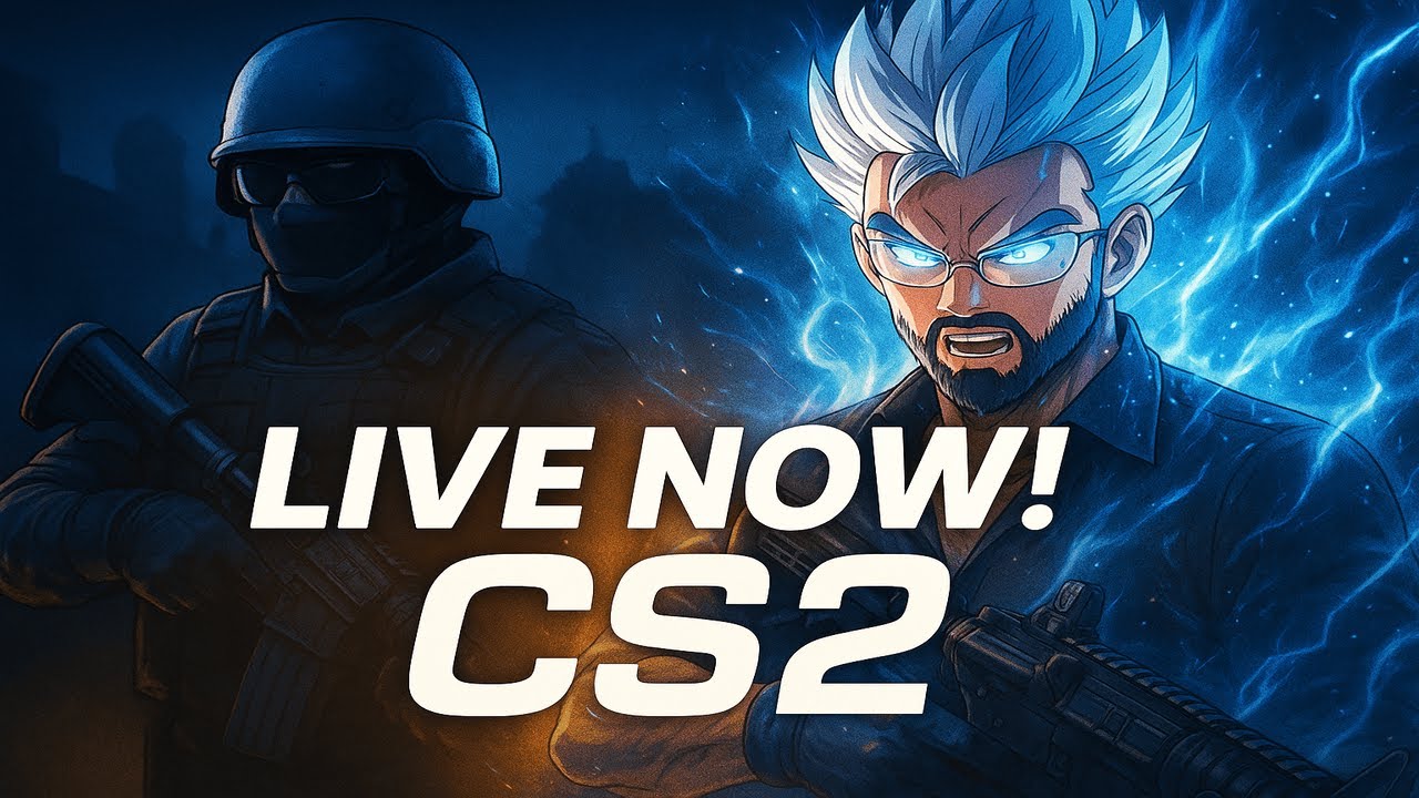 CS2 LIVE NOW ! Premier Queue Chaos — Rank Up or Rage Arc?! - YouTube