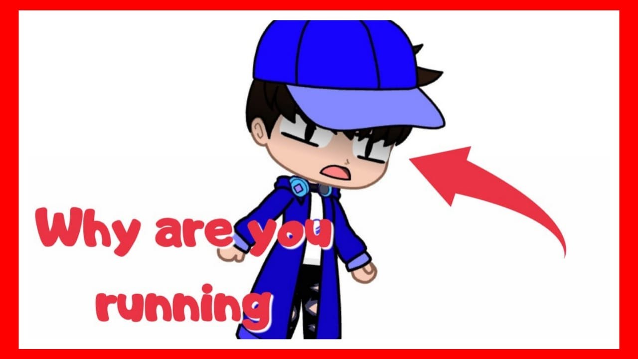 [MEME] WHY ARE YOU RUNNING - YouTube