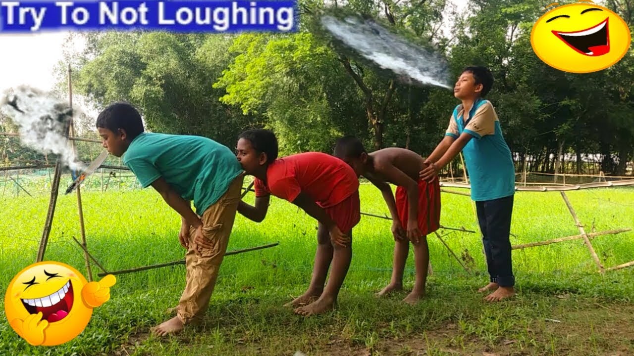 Must Watch New Funny😂 😂 Comedy Videos 2019 - Ep 68 || HD FUNNY / Try To ...