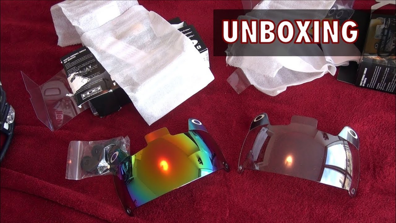 Enhanced Football Shield Unboxing - Ep. 85 - YouTube