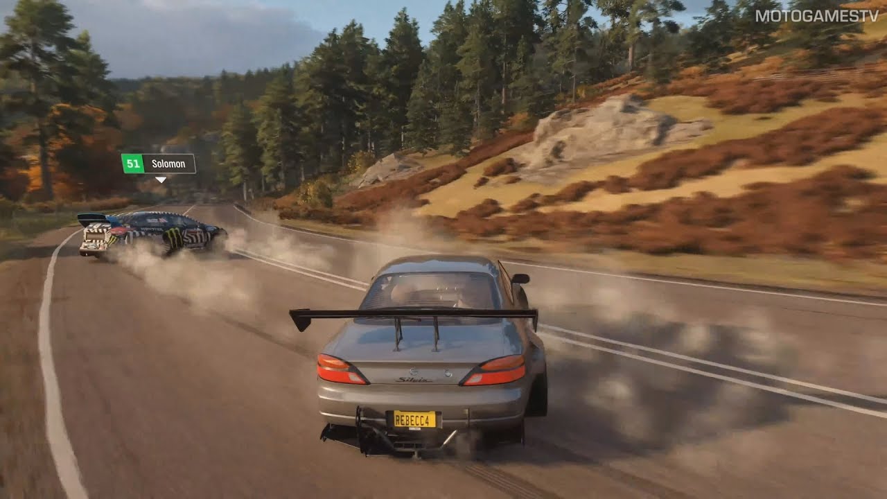 Forza Horizon 4 - E3 2018 Gameplay Preview with Ralph Fulton - YouTube