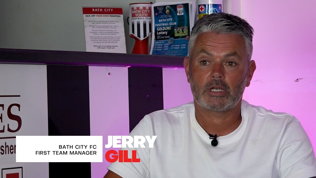 NEW SIGNING | Romans manager Jerry Gill on signing Gas legend Chris ...