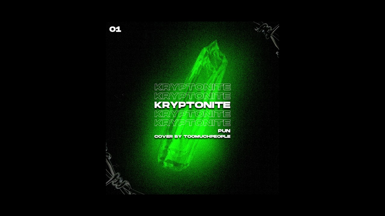 KRYPTONITE - PUN(Prod. By NINO & Thitiwat Rongthong) III cover by ...