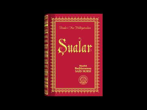 Üçüncü Şua 12 2026