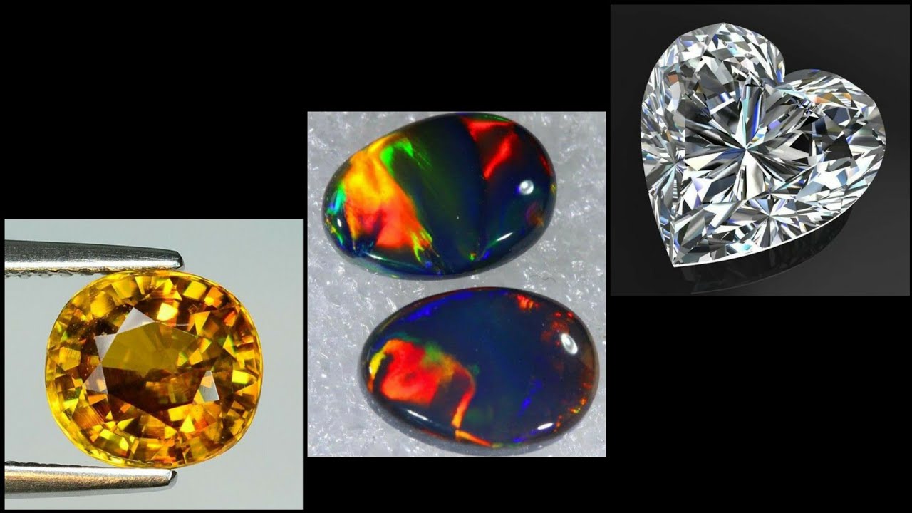 Beautiful And Stylish Real Gems Stones For your Favourite Jewellery ...