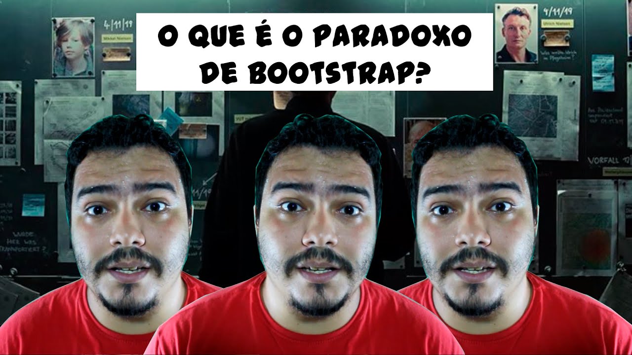 Paradoxo de Bootstrap é possível? - O Paradoxo da série DARK da Netflix ...