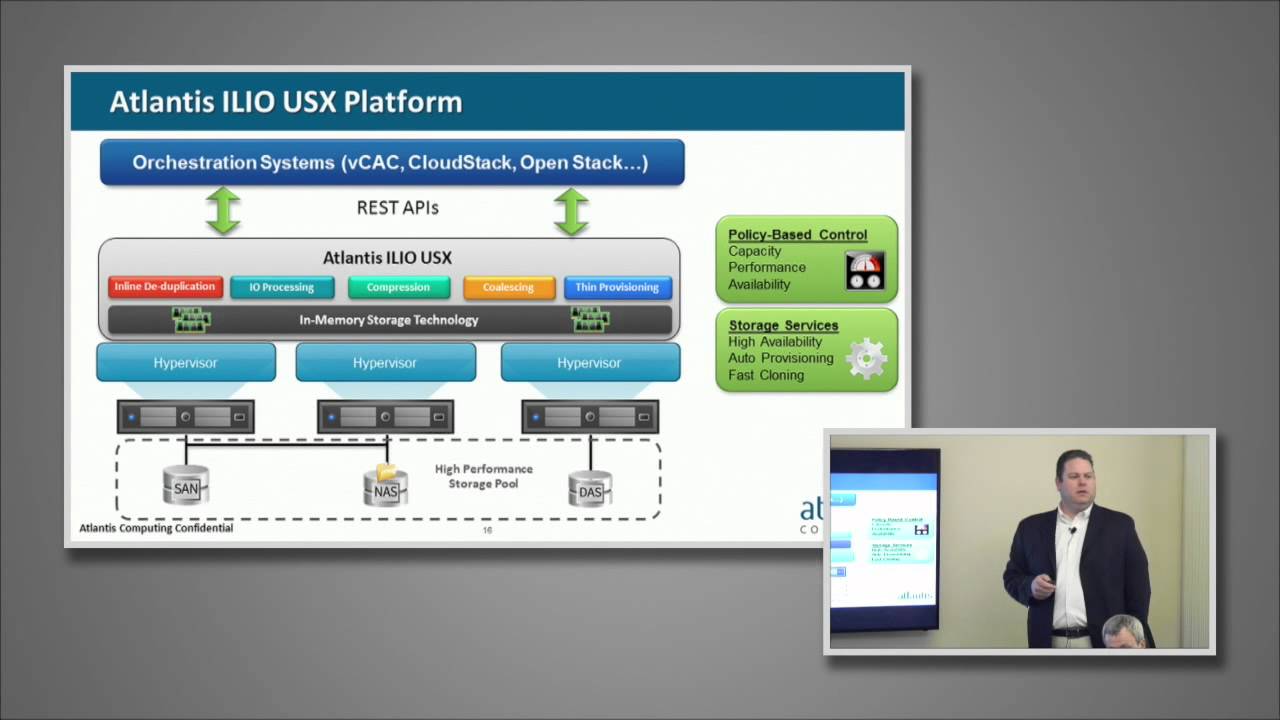 Atlantis ILIO Platform Overview - YouTube
