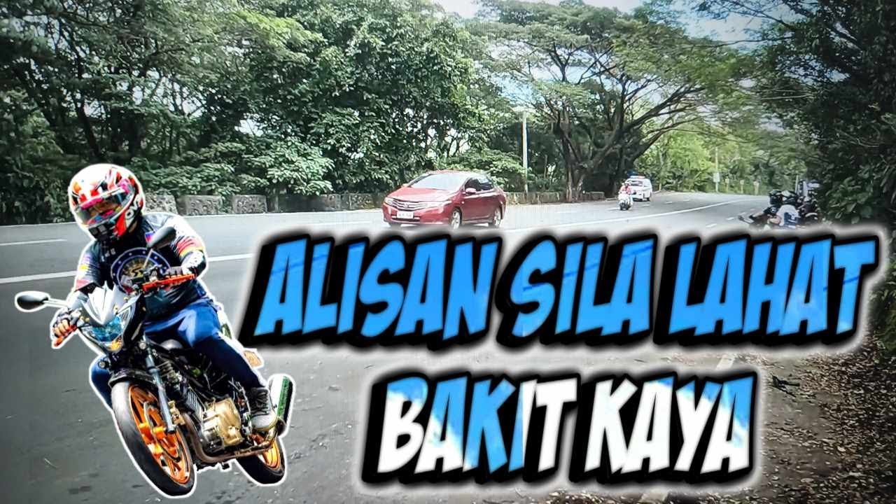 NAGSIALISAN MGA MOTOR BAKIT KAYA. - YouTube