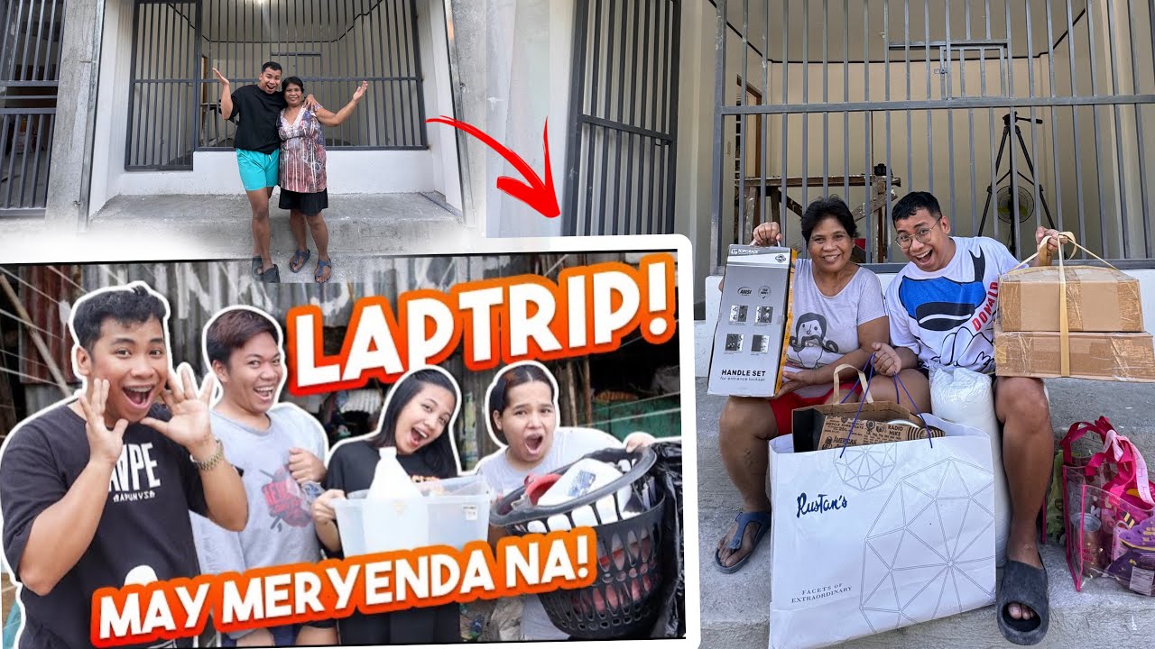 NANGALAKAL ANG BAKLA NG TAON! 😂😍 (FOODTRIP SA BAGONG BAHAY!) - YouTube