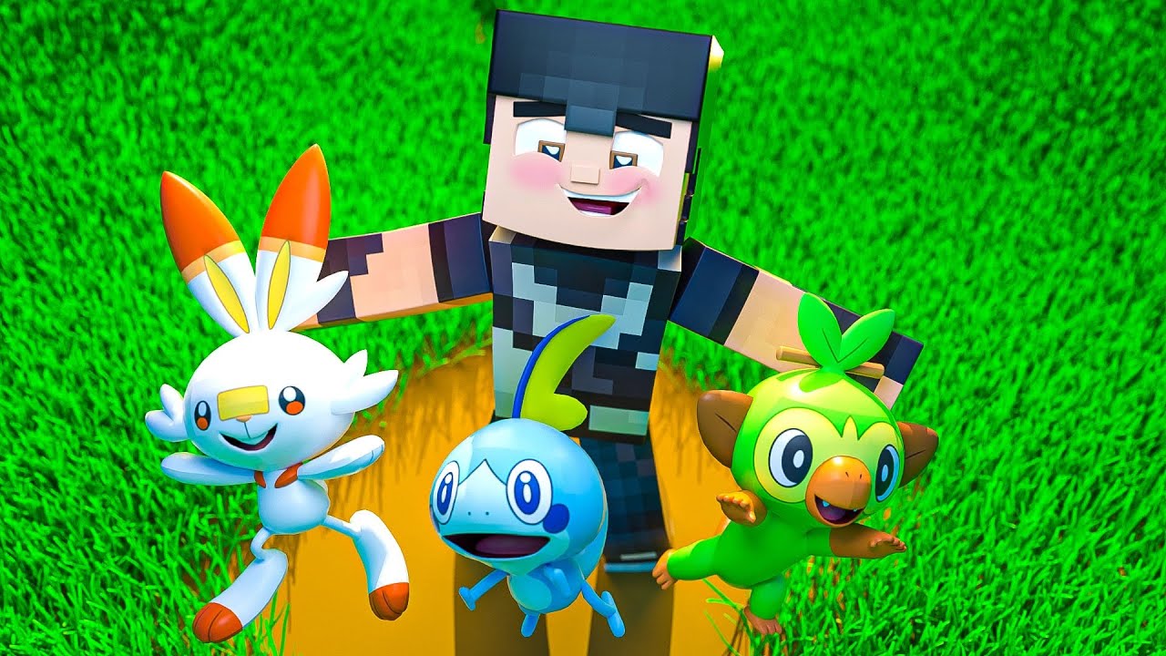New Pixelmon Update Makes it amazing! -PocketPixels Survival Server ...