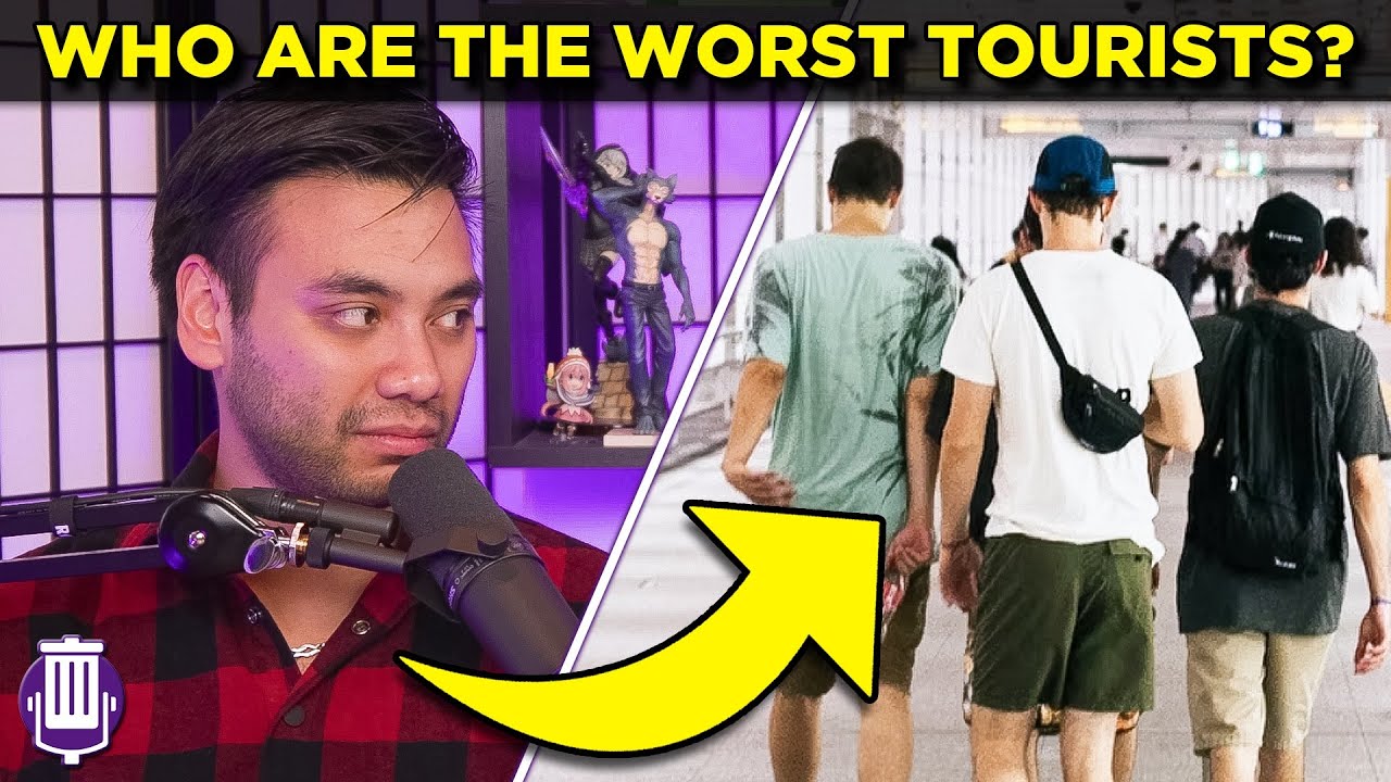 Who are the Worst Tourists?? - YouTube