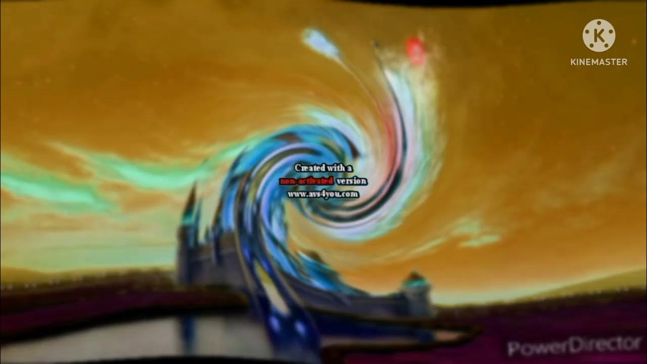 Walt Disney Pictures Logo 2010 In Loud EAR BLEEP - YouTube