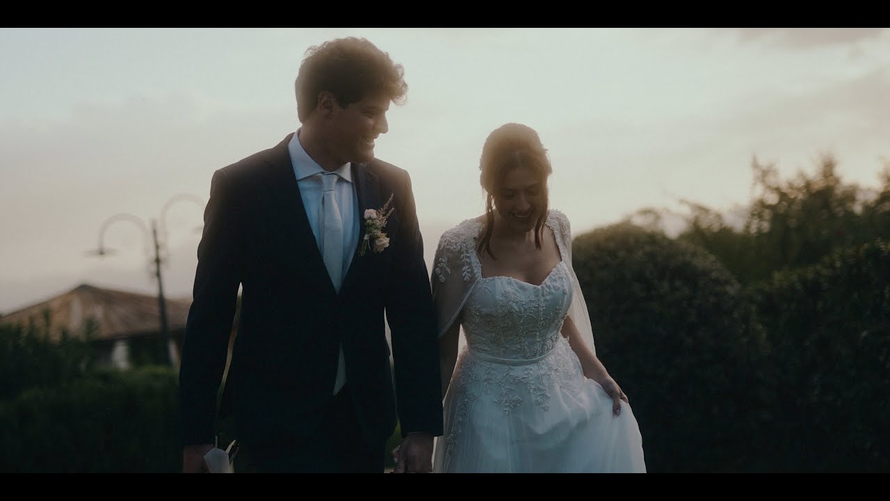 Romantic Wedding in Tuscany, Italy / Chai + Ale / Casale de ...