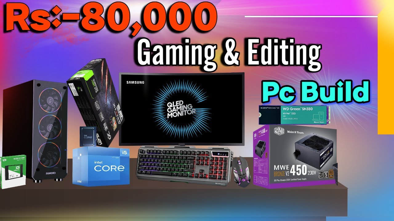 My new gaming and editing pc 🔥 Gaming pc build eiditing pc build Gaming ...