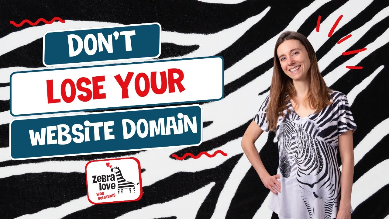 Don't Lose Your Website Domain! Here Is What You Need to Know - YouTube