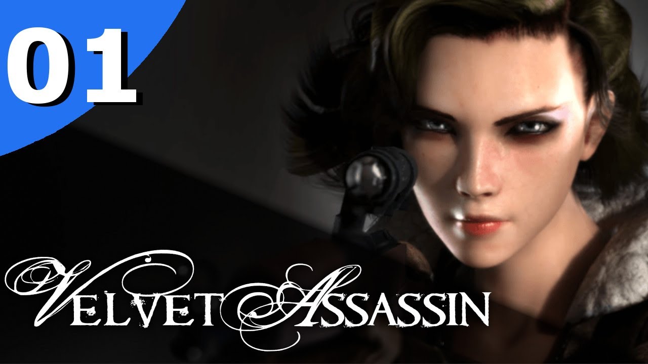 Guía VELVET ASSASSIN 🔪 Misión 01 | Recuerdos de la primera misión ...