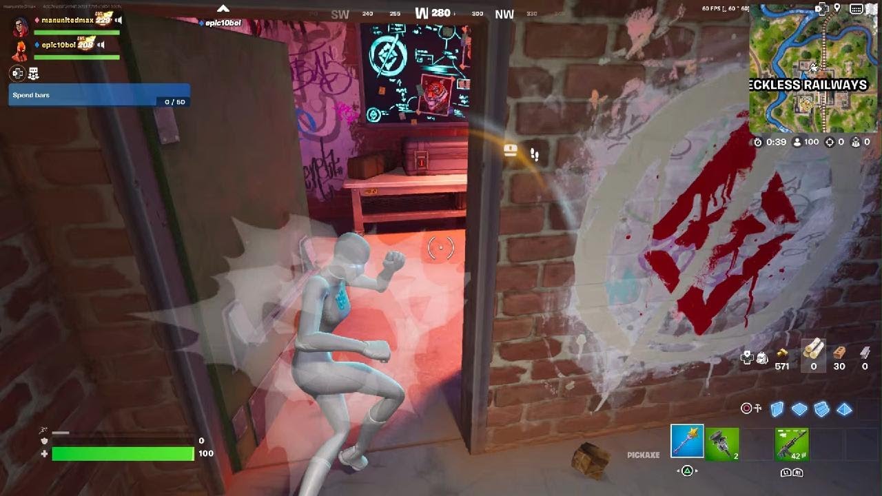 goofy ahh fortnite experience |CHUN LI GYATT WARNING⚠️ - YouTube