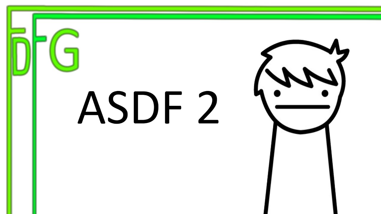 FDFG | ASDF Movie 2 | Verarsche GERMAN - YouTube