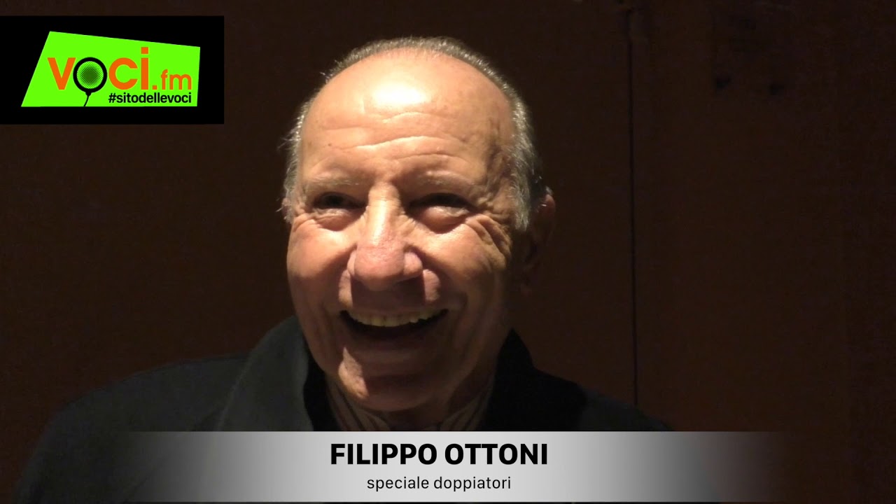 FILIPPO OTTONI su VOCI.fm - YouTube