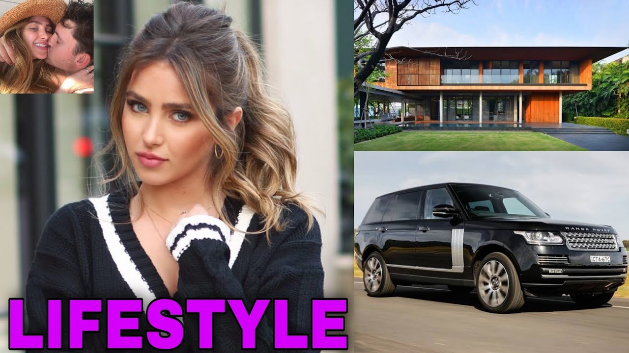 Ryan Whitney Angel Lifestyle, Networth, Boyfriend, Hobbies, Facts And ...