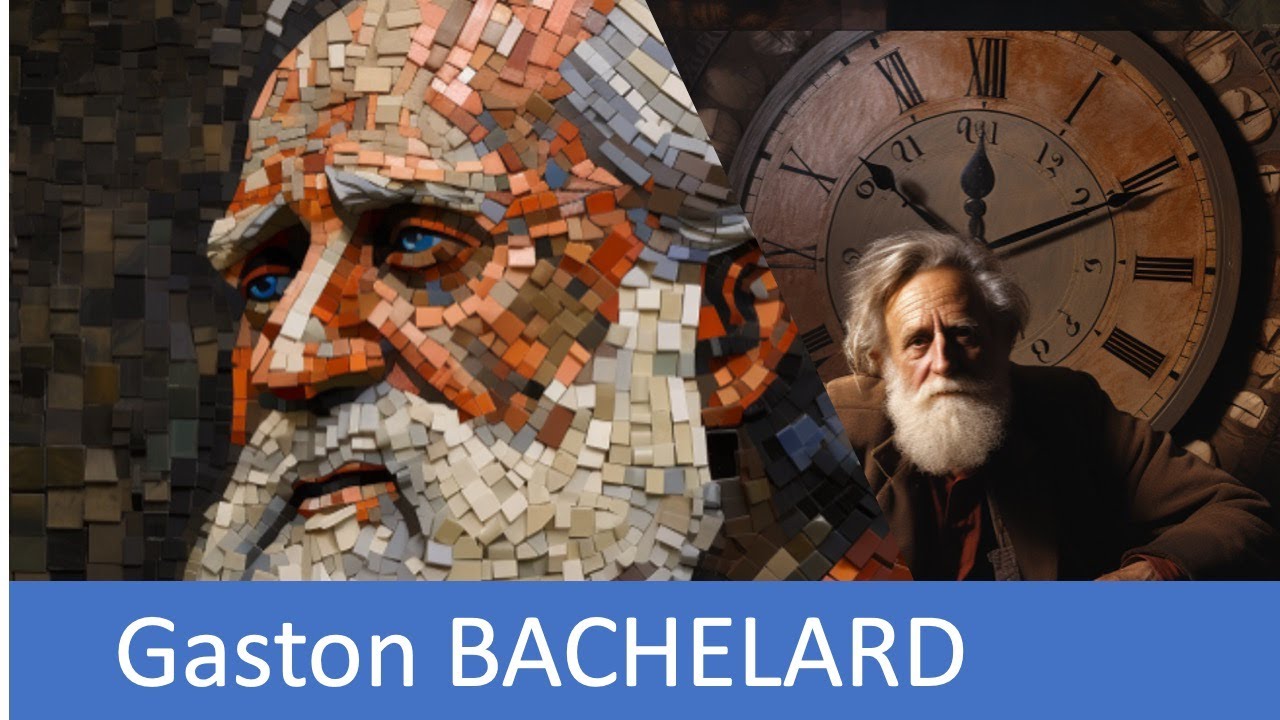 Bachelard : Un Voyage entre Perceptions, Mots et Images dans la Philosophie des Sciences - YouTube