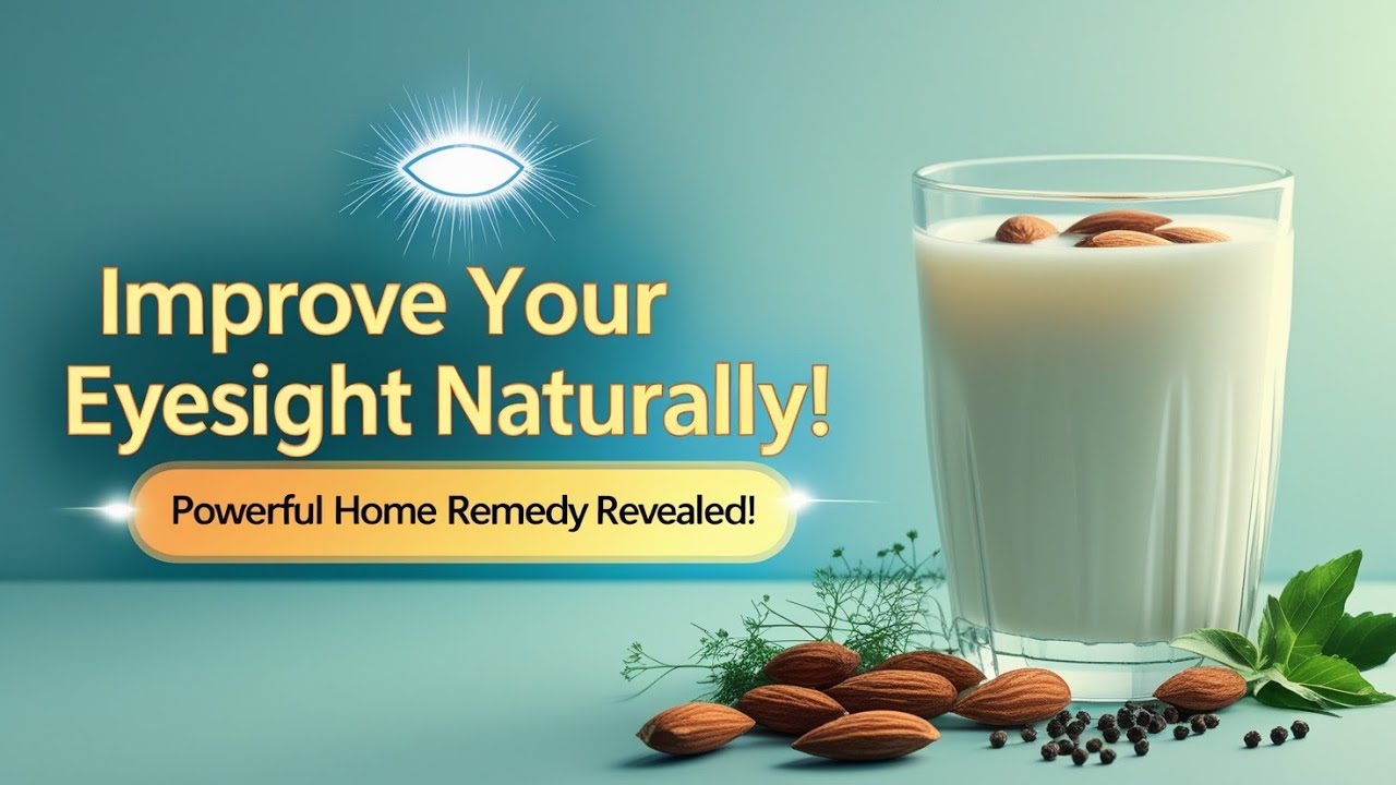 "Boost Your Eyesight Naturally with These Simple Home Remedies | USA ...
