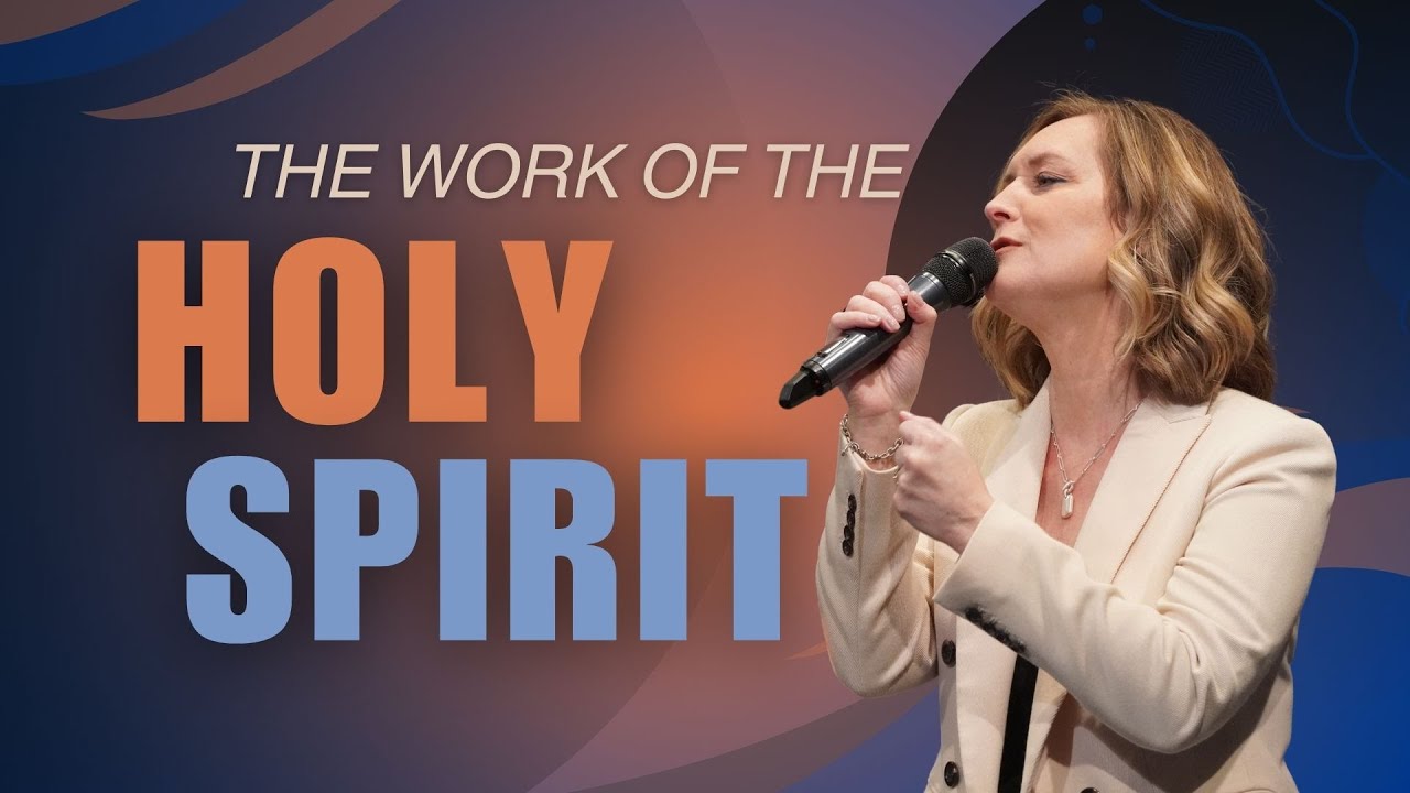 The Work of the Holy Spirit | Pastor Darla Edlin | Faith Church Roc ...