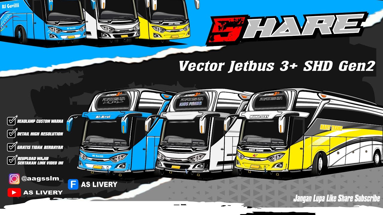 Share...!!! || Mentahan Vector Jb3+ SHD Gen2 - YouTube