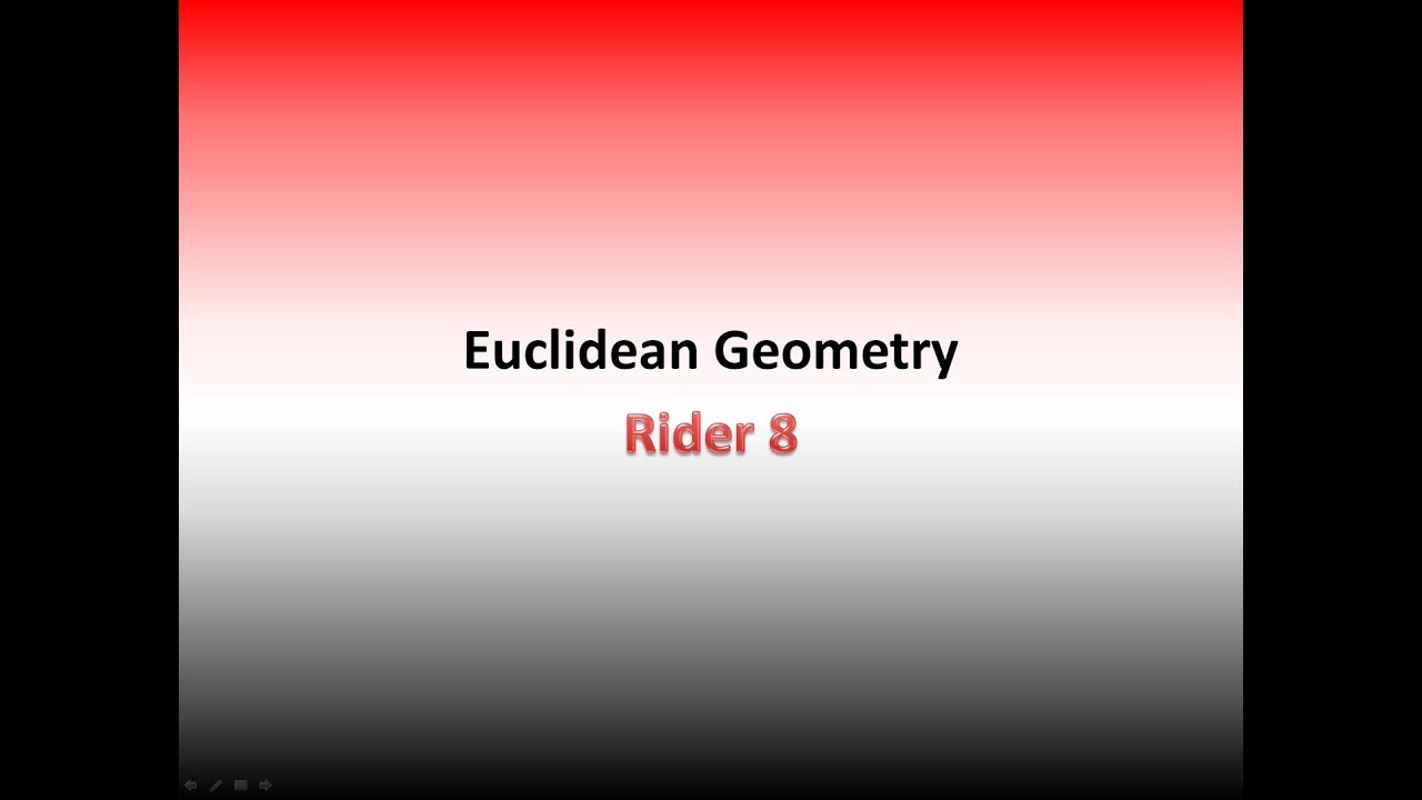 Geometric Rider 8 - YouTube