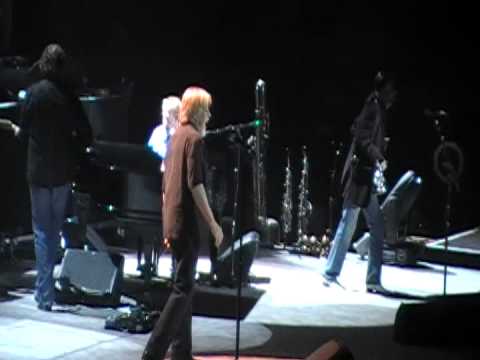 BOB Seger Feel Like A Number Live EMU 11_2_11 - YouTube