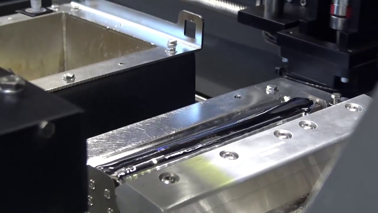 Lead Tinning Part 1 - YouTube