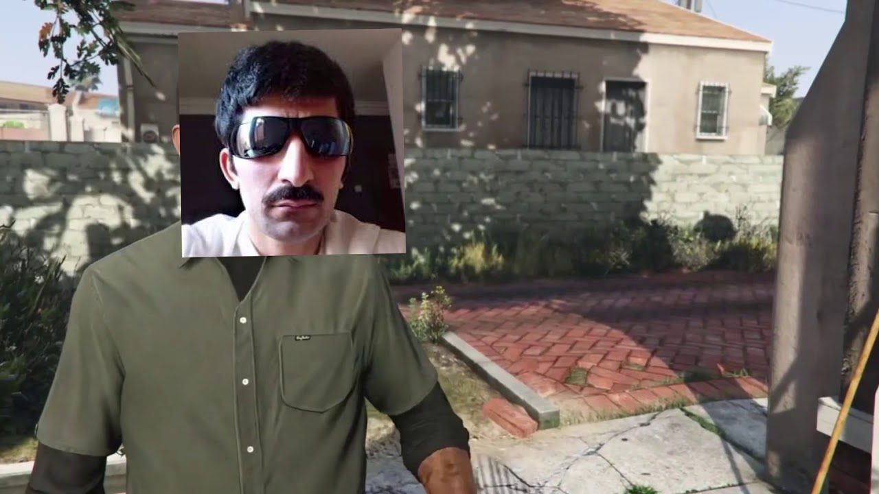 Omar Dababa Roasts Franklin - YouTube