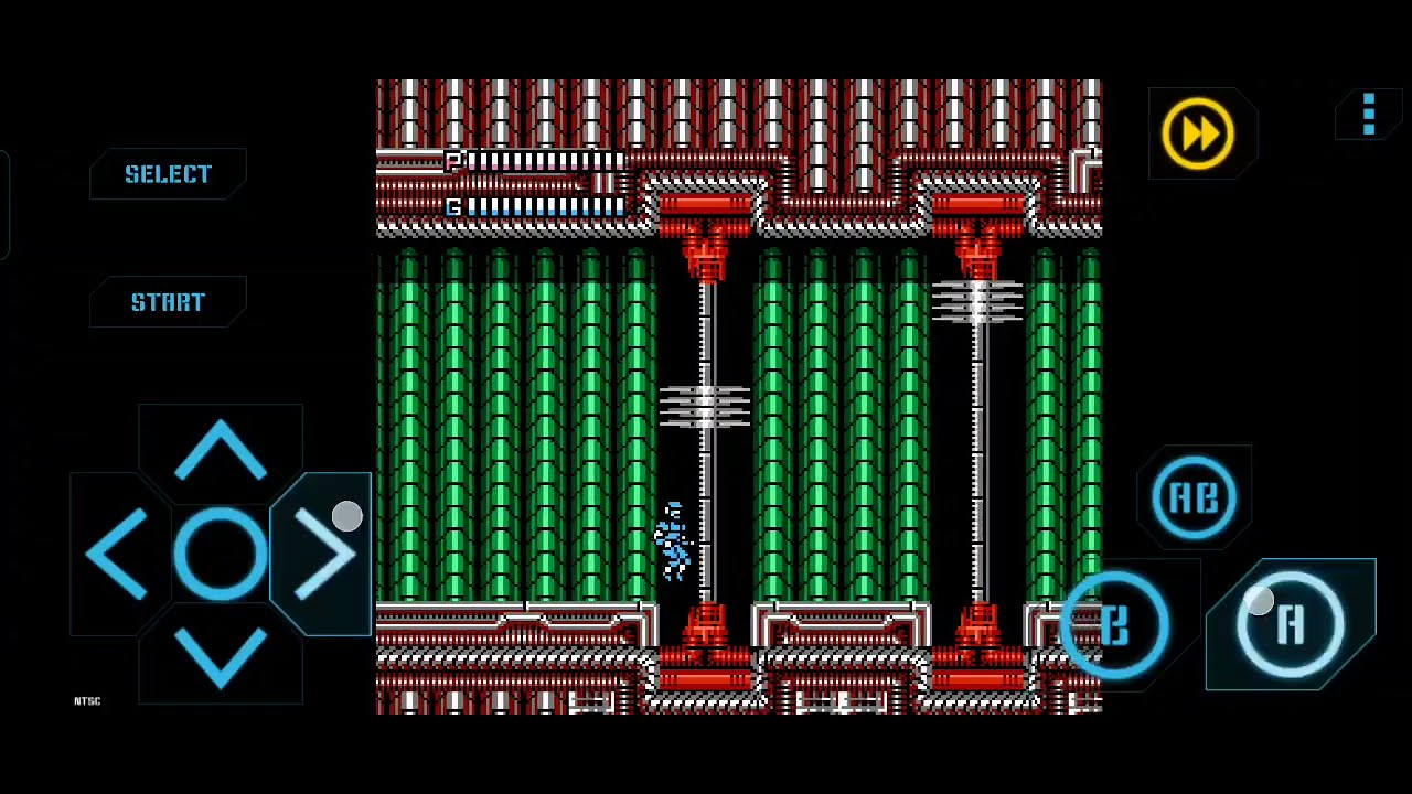 RAF WORLD HACK WEAPON NES GAMEPLAY ON ANDROID - YouTube