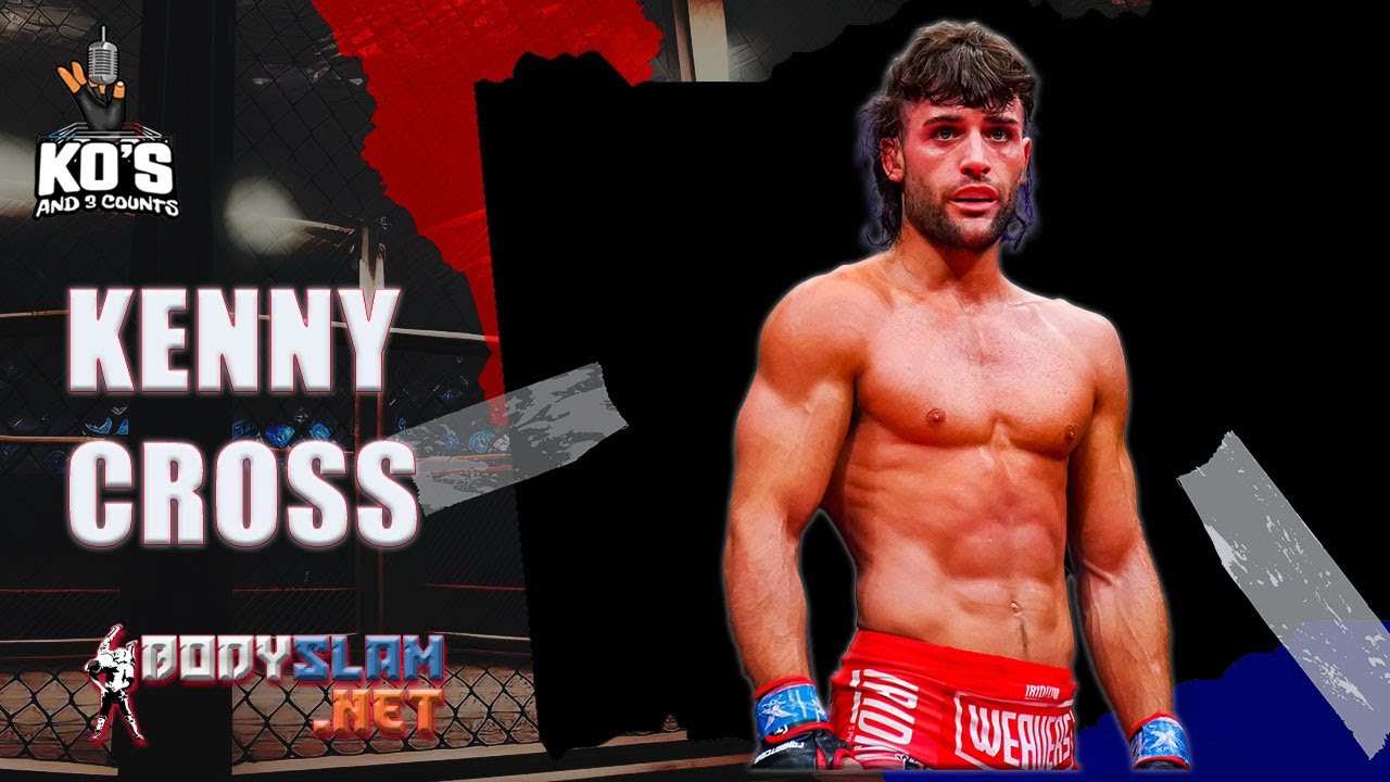 Kenny Cross talks his Fight of the Night performance at XFC vs Emmanuel ...