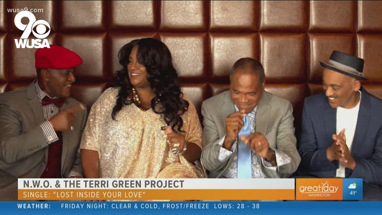 N.W.O. & The Terri Green Project gets the party started in this week's ...