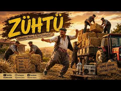 Zühtü Mix | Cover | AI Version | © Göçmen Alemi