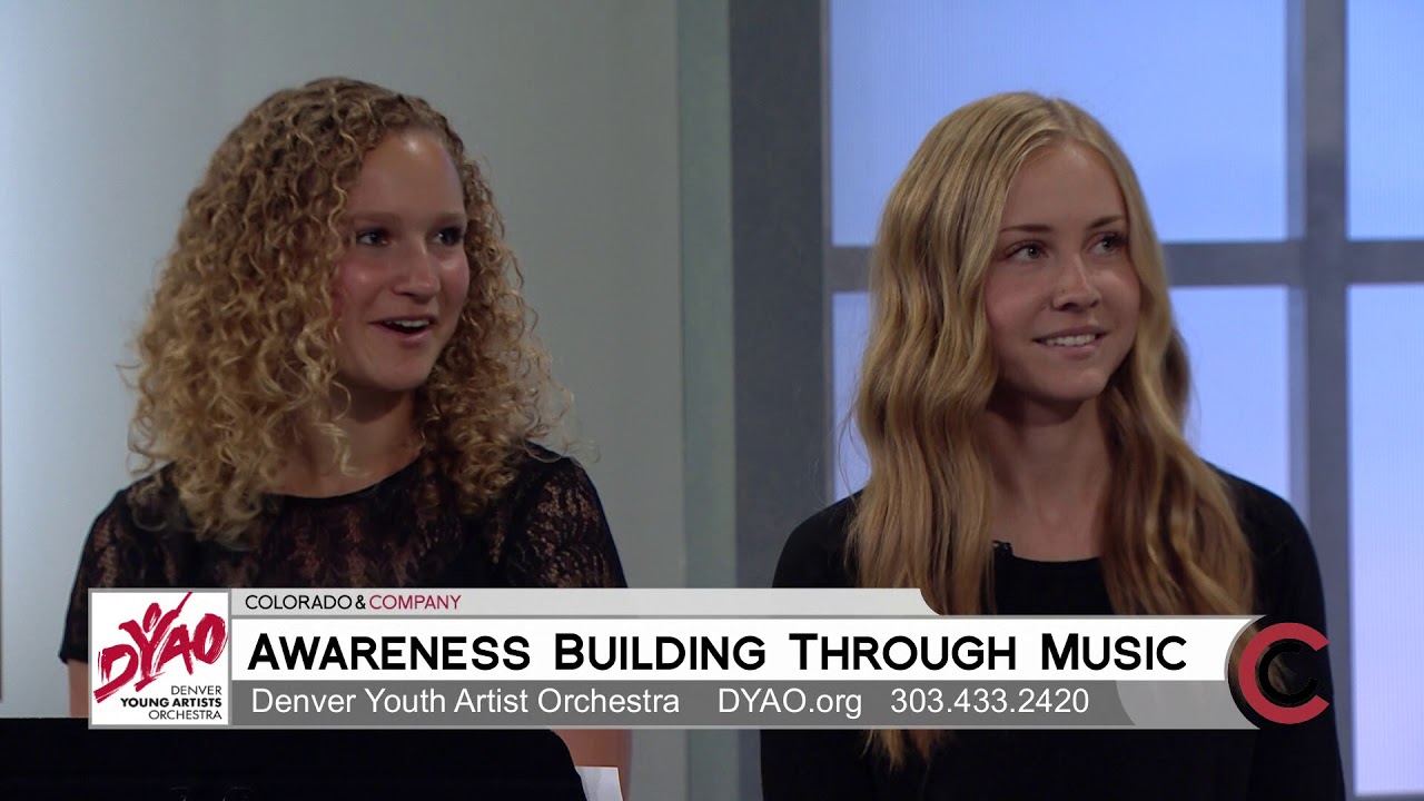 Denver Young Artist Orchestra - July 12, 2019 - YouTube