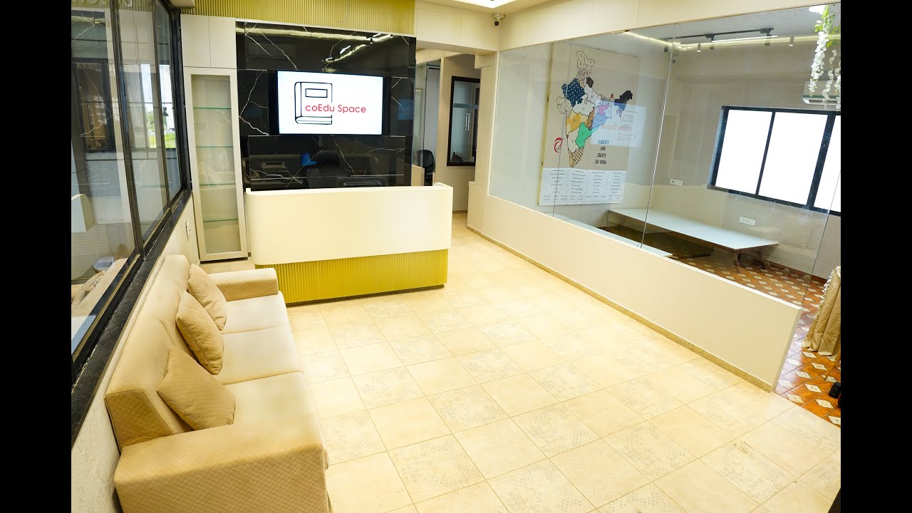 Explore CoEdu Space: Premium Co-Working Space for Educational ...