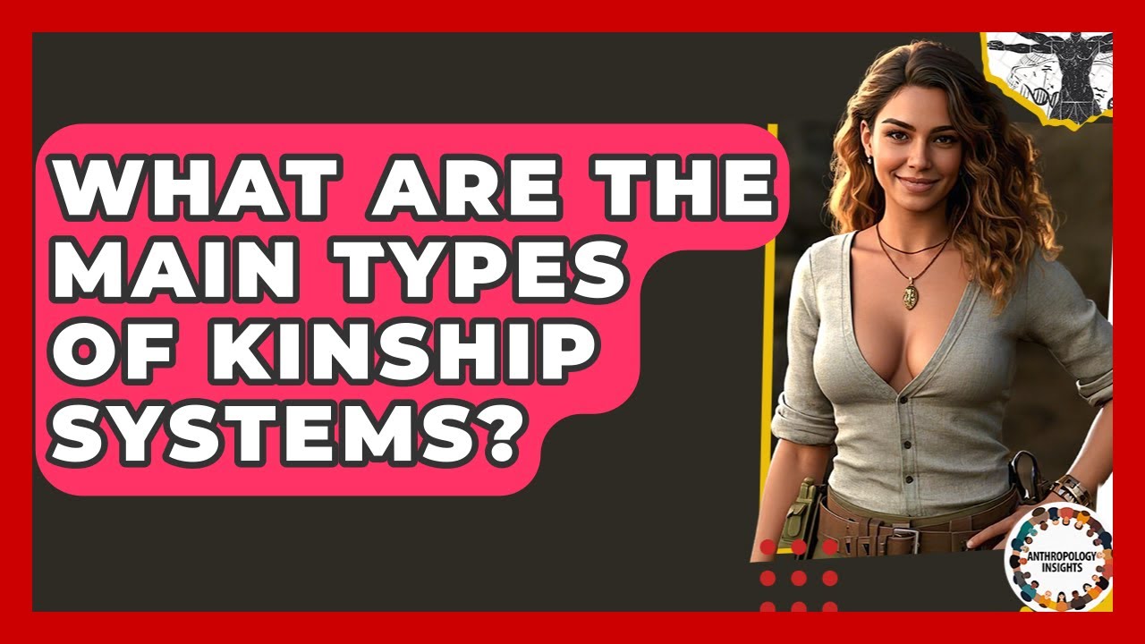 What Are The Main Types Of Kinship Systems? - Anthropology Insights ...