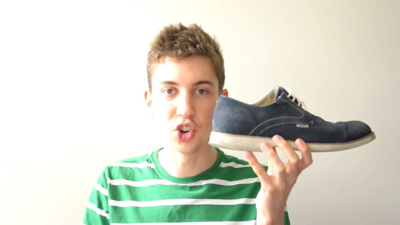 Frictionless Shoes - YouTube