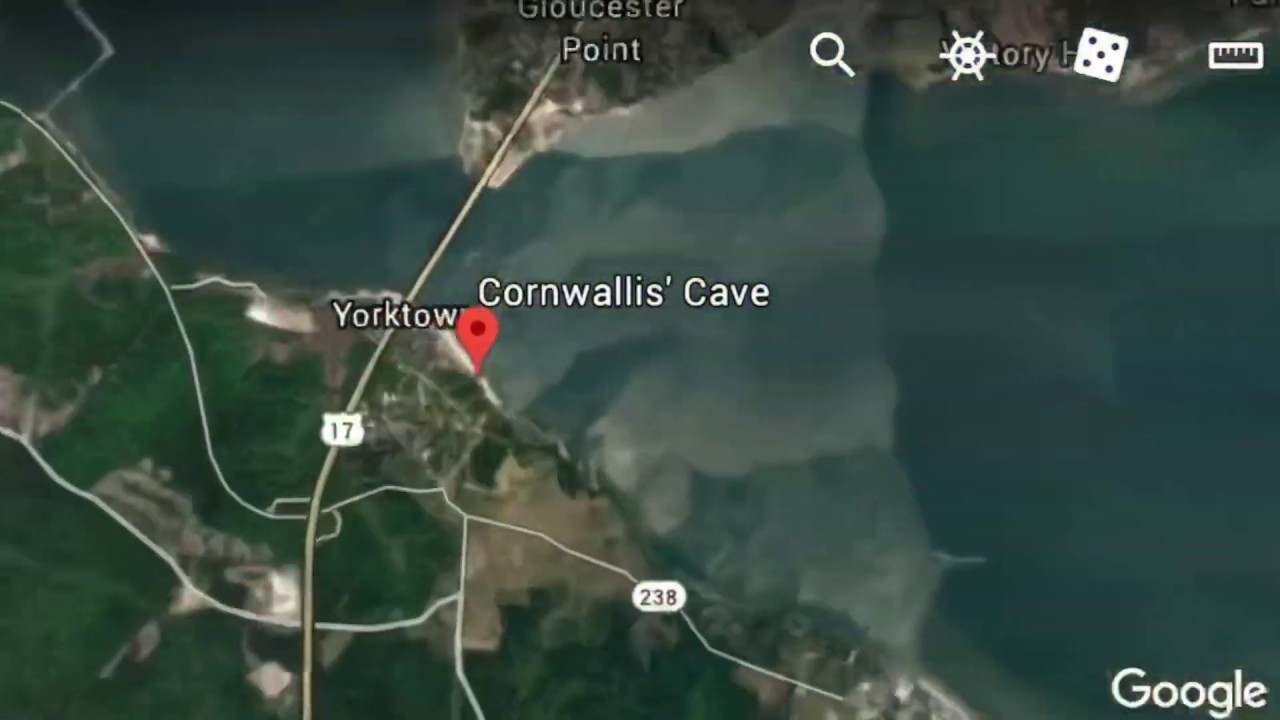 Cornwallis’ Cave - YouTube