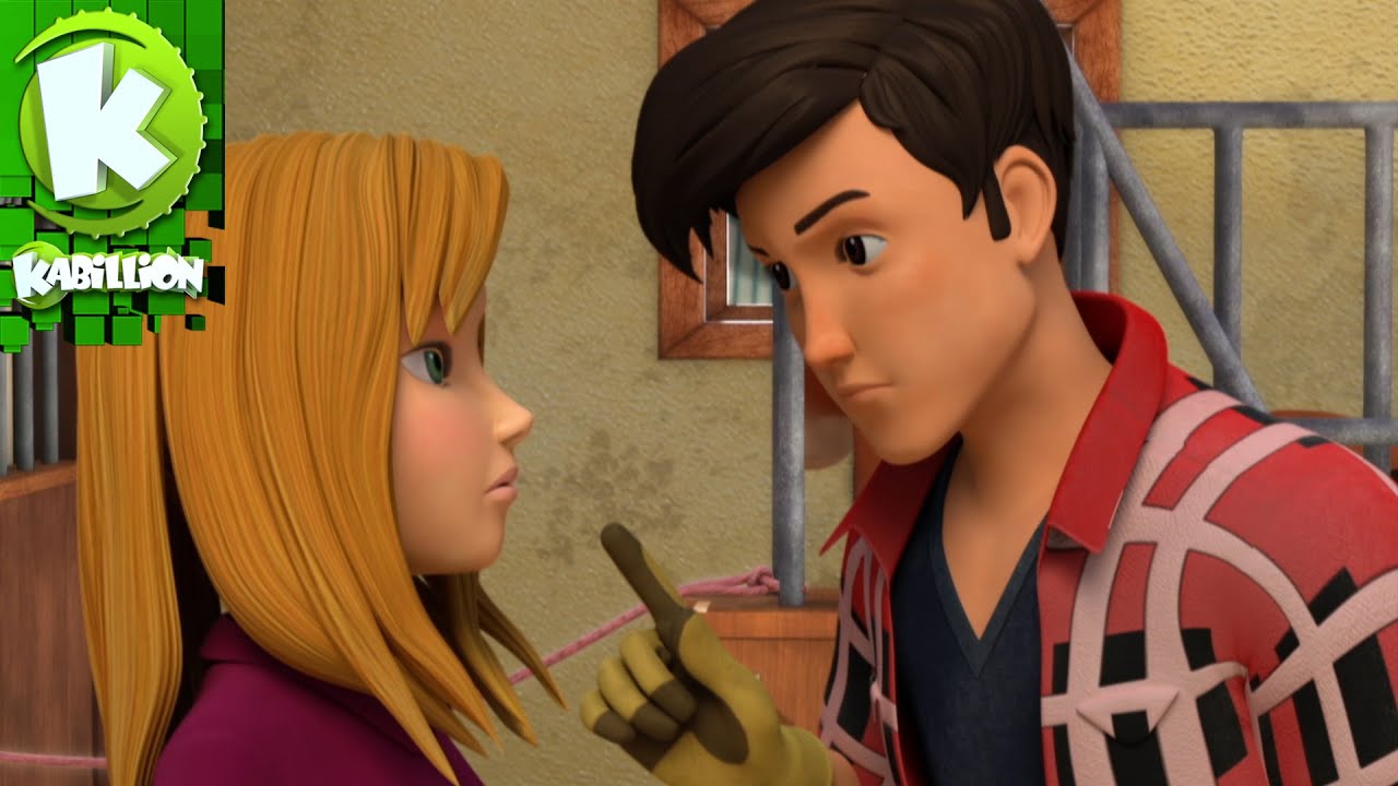 Wendy Ep 6 - pt 3/5 - Runaway Rider - YouTube