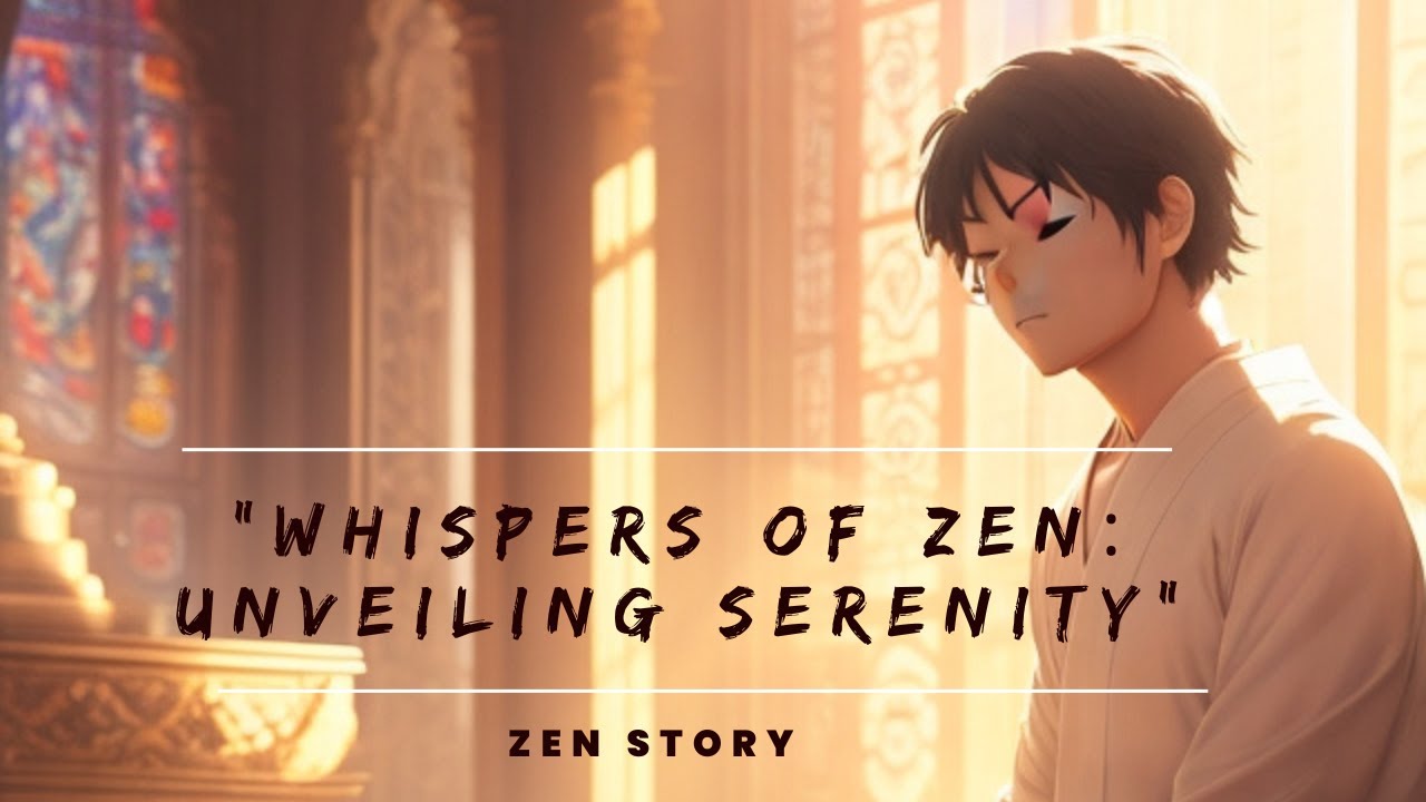 Whispers of Zen: Unveiling Serenity - Journey to the inner peace, Short ...