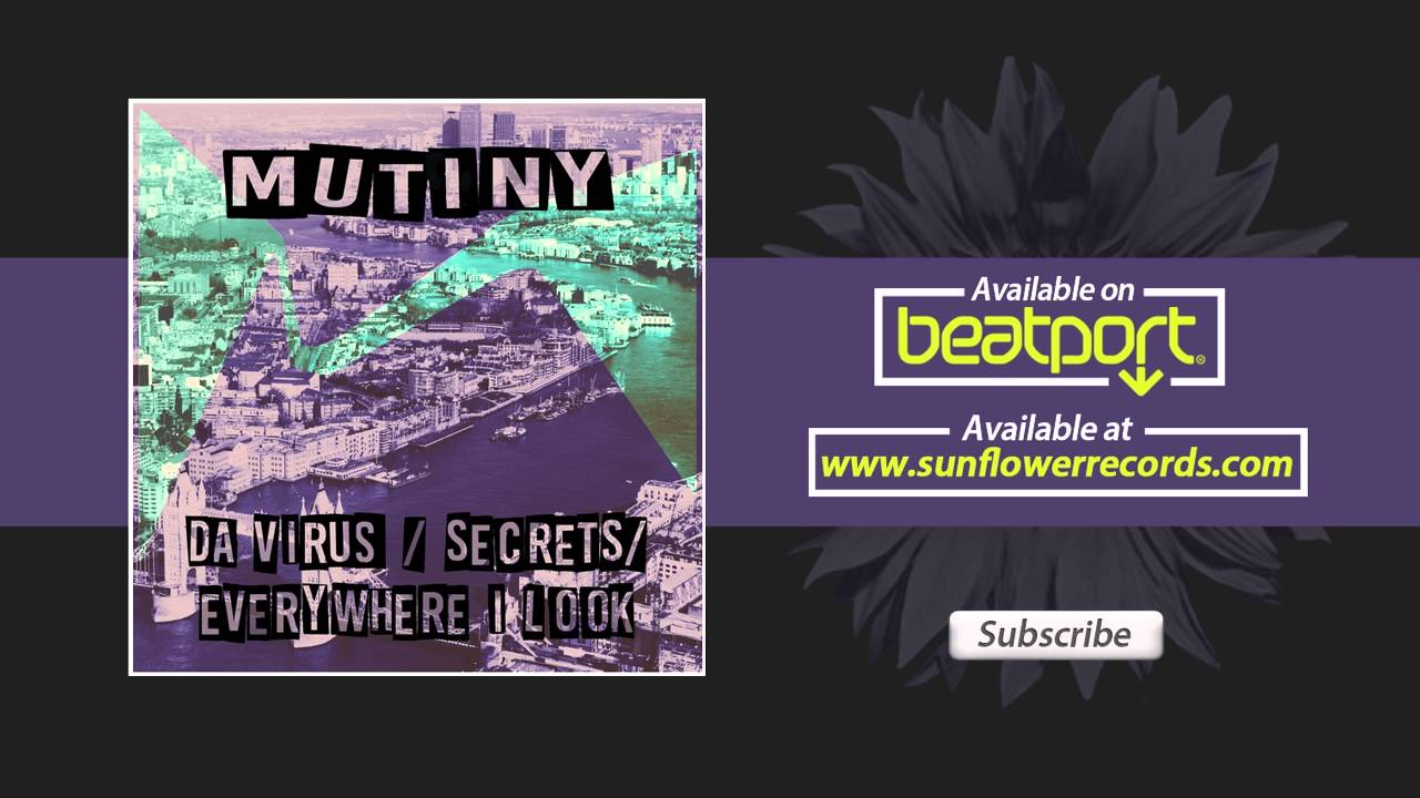 Mutiny UK (featuring Earth) - Everywhere I Look - YouTube