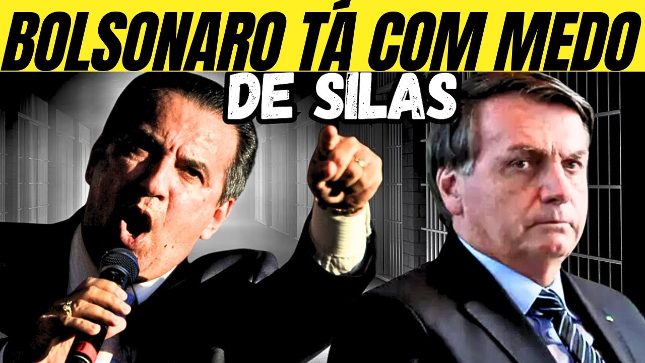 Silas Vai Colocar Bolsonaro Na Cadeia Youtube