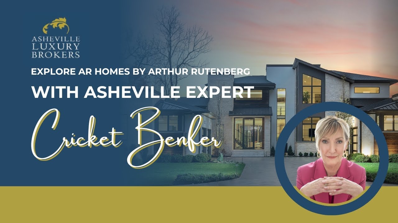 Home Tour || The Cliffs/AR Model Home || Asheville North Carolina - YouTube