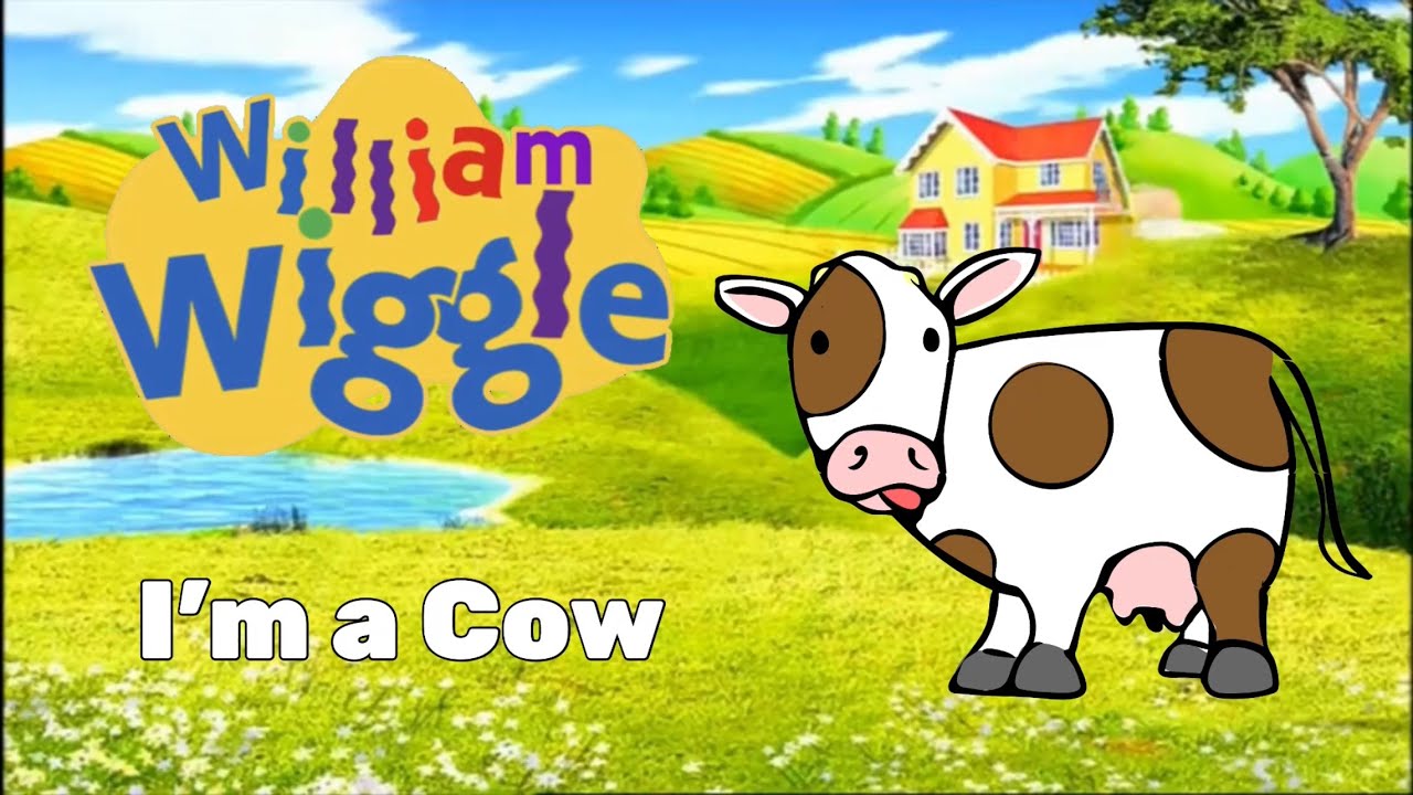 The Wiggles I’m a Cow (FanMade) - YouTube
