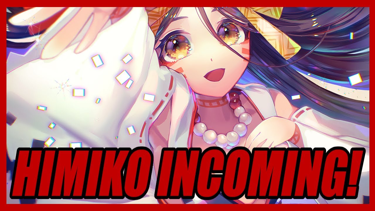 GudaGuda and Himiko's Release Date Confirmed! (Fate/Grand Order) - YouTube