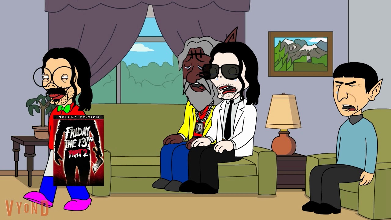 Zombie Jackson Gets Grounded For The 2nd Time - YouTube