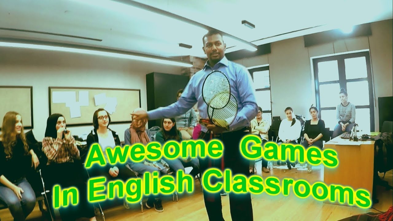English Games In English Classrooms YouTube english-games-in-english-classrooms-youtube